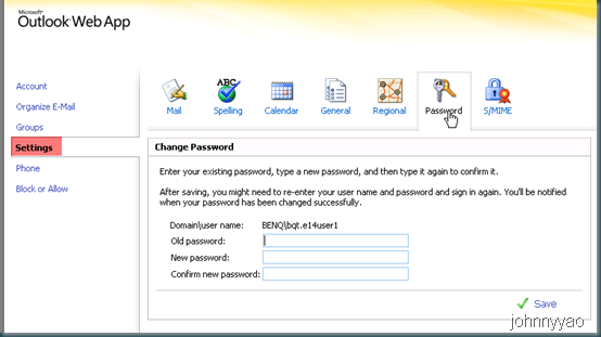 Johnny Yao WorkSpace: 11/8/09 - 11/15/09